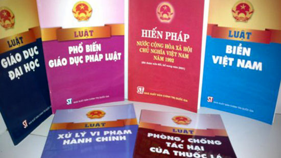 Văn Bản Nào Có Hiệu Lực Pháp Lý Cao Nhất Năm 2023